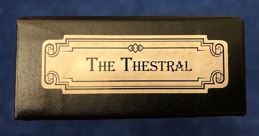 The Thestral Wand 14", Harry Potter, Design Collection, Wizarding World ...