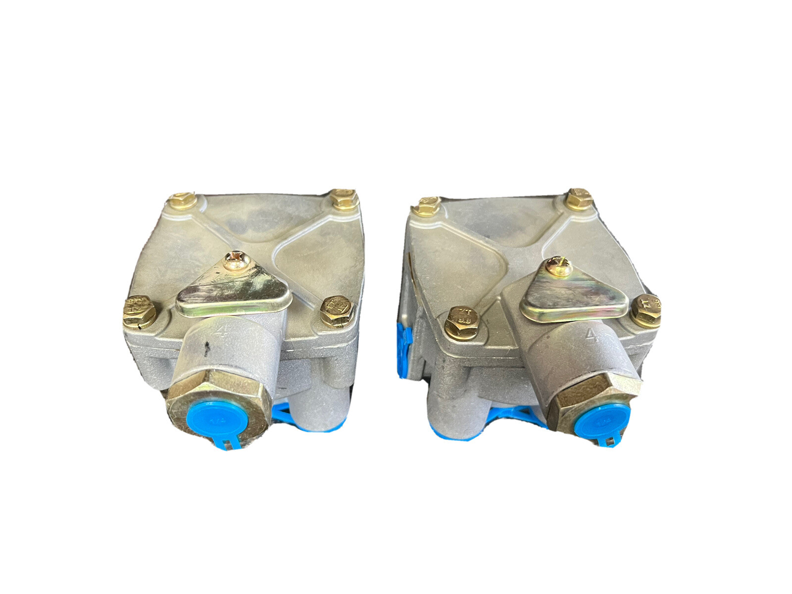 2 Valves R-14 Brake Relay Valve (Replaces Bendix 103028) (TR103028 ...