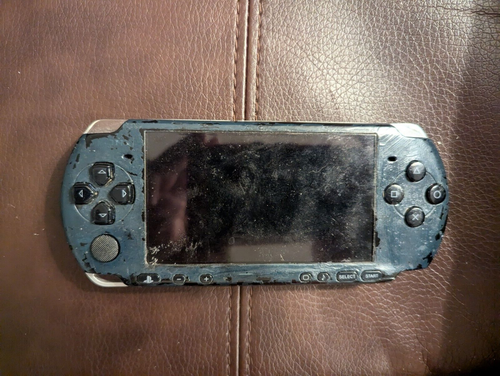 Custom Painted Persona 3 Portable Sony PSP-3000 | eBay