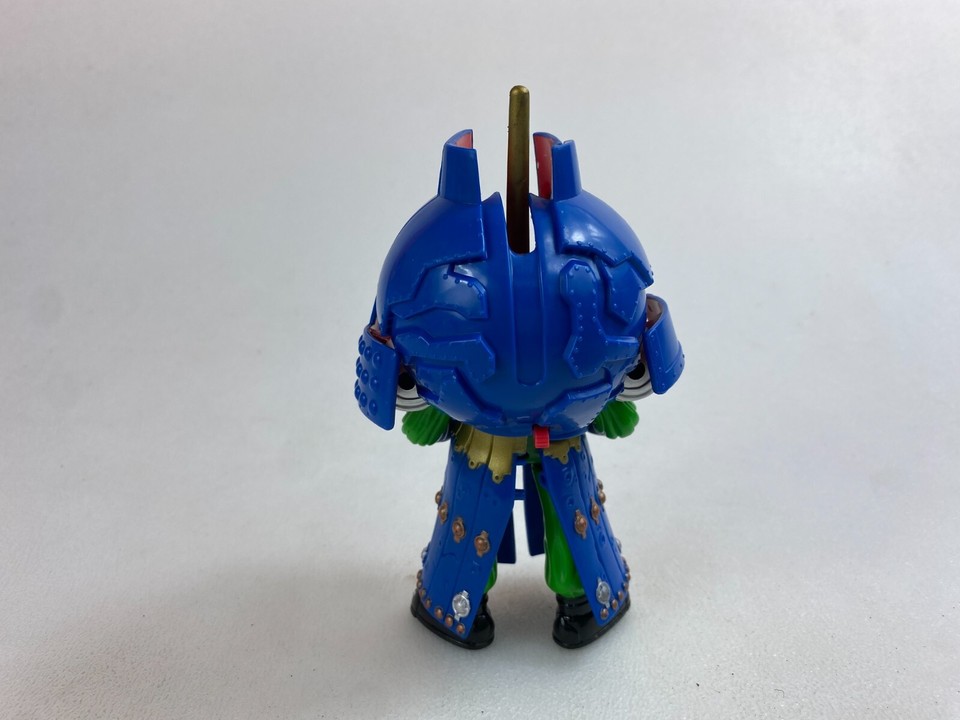 Stinger Head Rygog Vintage Power Rangers Turbo Evil Space Figure ...