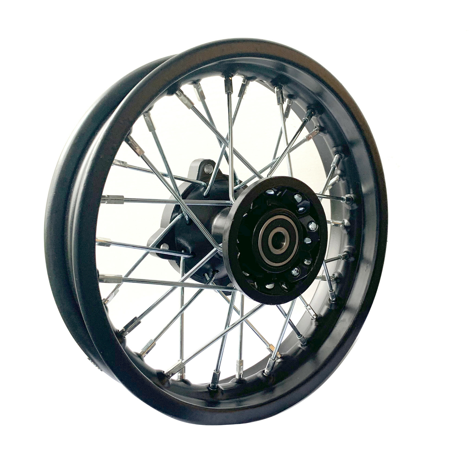 10 Inch Front Rim for 50cc 70cc 90 110cc Thumpster Atomik MX Dirt Pit ...
