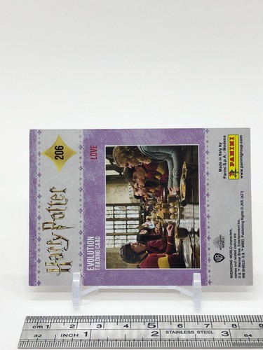 Love Panini Harry Potter Hermione Jean Granger Evolution Trading Card ...