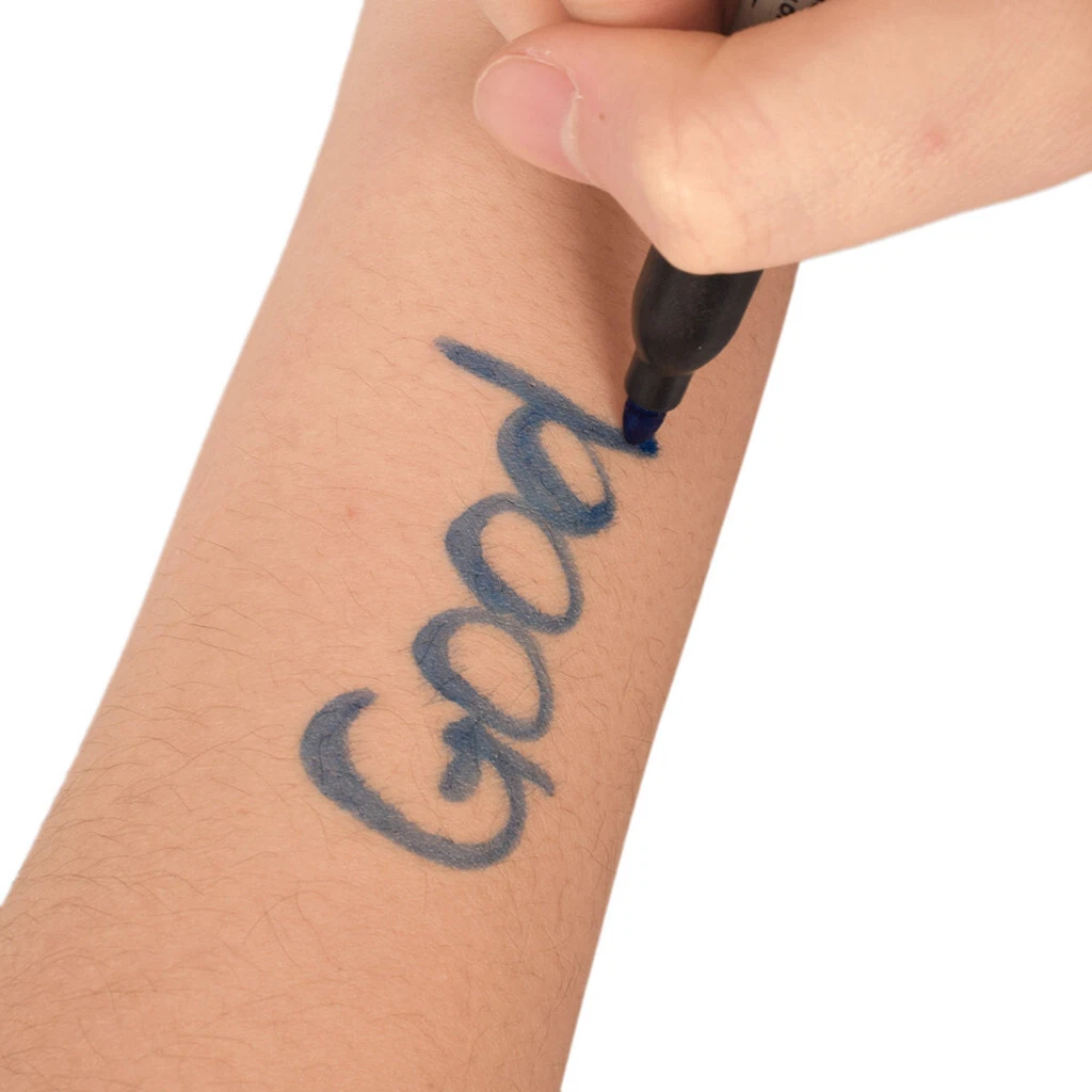 Easy Pen Tattoos