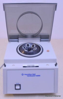 Centrifuges - Vanguard V6000 Centrifuge