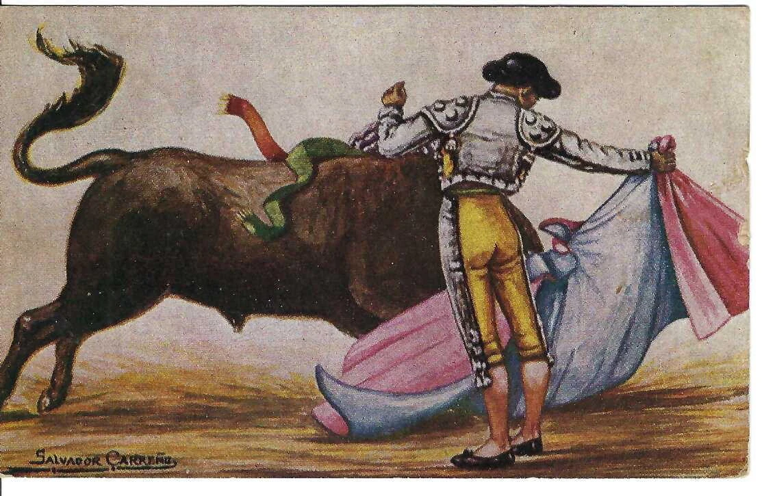 Olay Bullfighting
