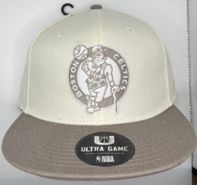 New BOSTON CELTICS Ultra Game BTCR ICE CREAM NBA Snapback Cap Hat ...