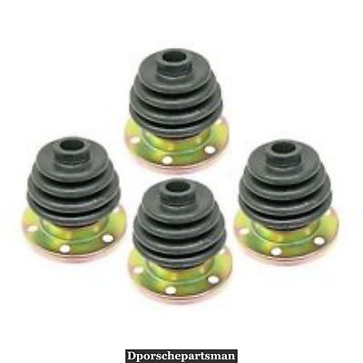 Porsche 911 / 912 / 914 Axle Boot With Flange(Rear) { 4 } NEW | eBay
