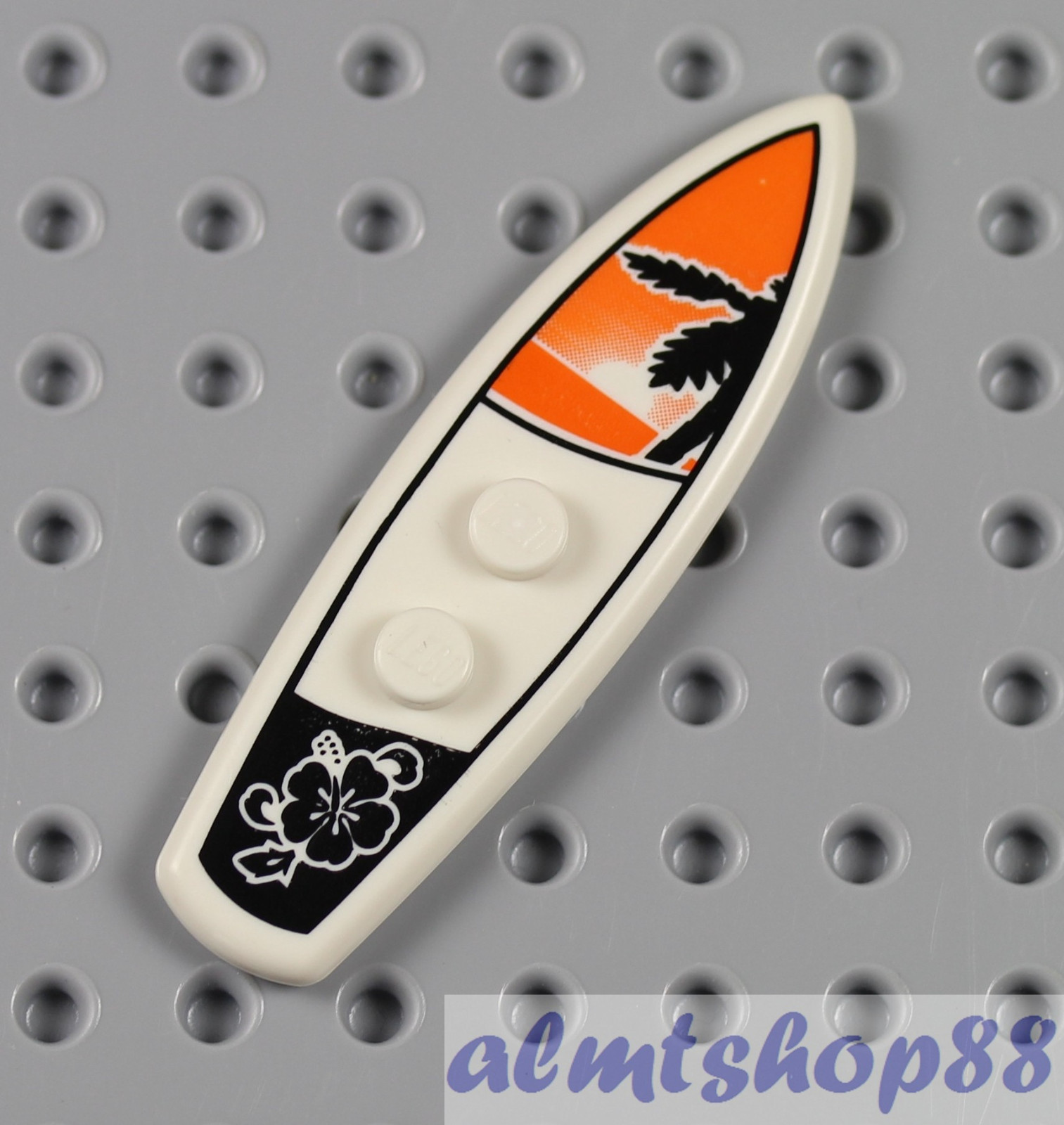 LEGO - Surfboards - PICK YOUR COLORS - Wave Riding Beach Surfer Dude ...