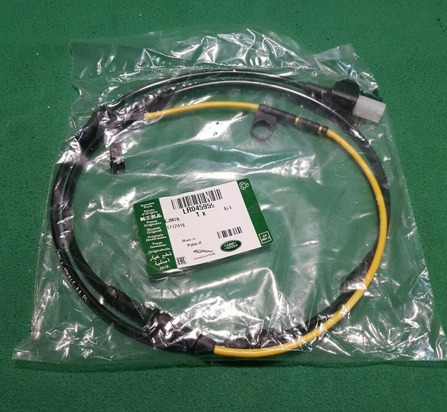 Sensor Wear Pads OES for Range Rover 4 Sport 2 Discovery 14 LR045959 ...