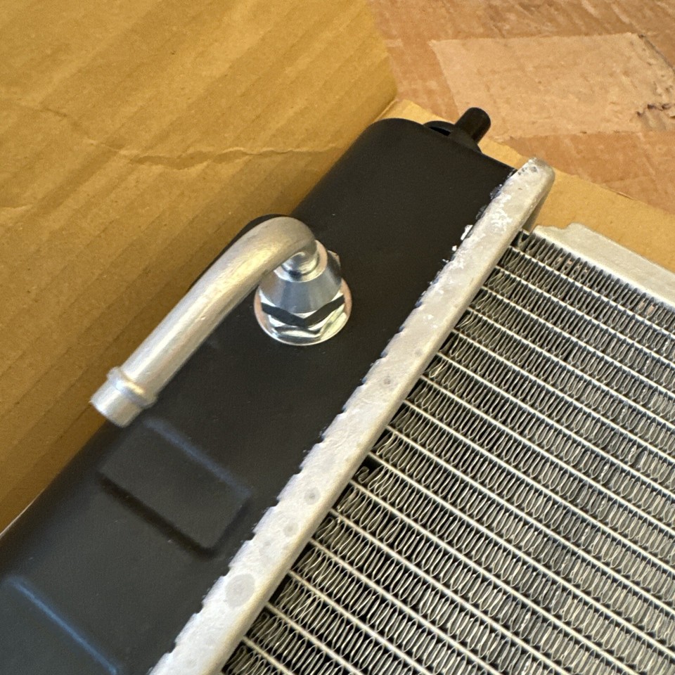 PA66-GF30 R Radiator | eBay