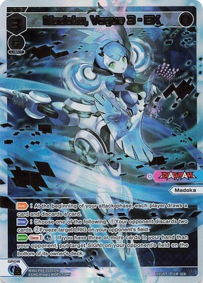 WXDi-P04-010S[EN] SCR Madoka, Vogue 3 - EX WXDi-P04-010S[EN] SCR Wixoss ...
