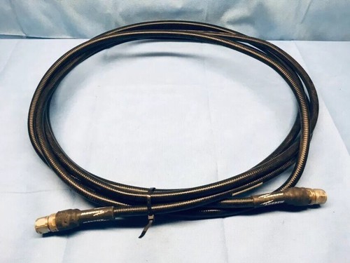 Andrew F4PNMV2-HC 18ft Sureflex Heliax Coax Cable Assembled Assembly ...