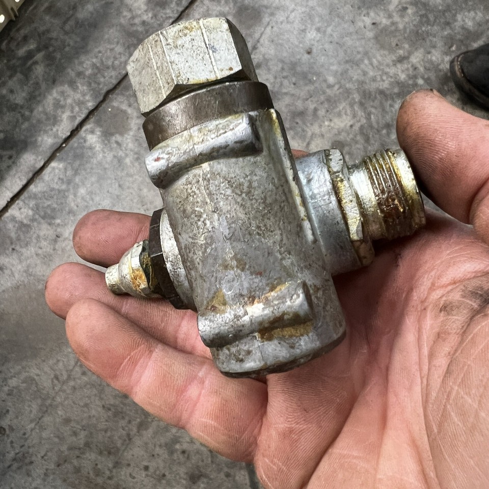 Stewart Warner Right Angle Speedometer Drive | eBay