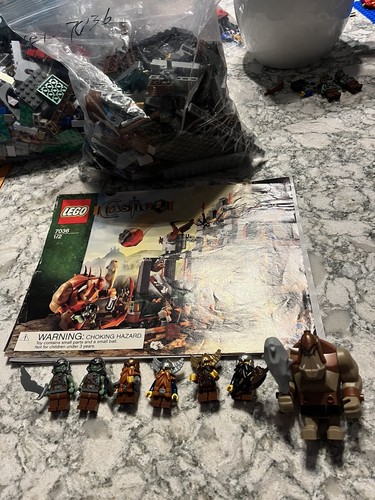 LEGO Castle: Dwarves' Mine (7036) | eBay