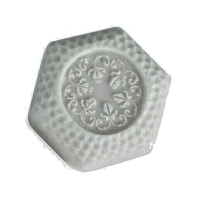 LADY PRIMROSE "ORIGINAL CREAM SOAP", 3 OZ. HEXAGON-SHAPED, INDIVIDUALLY ...