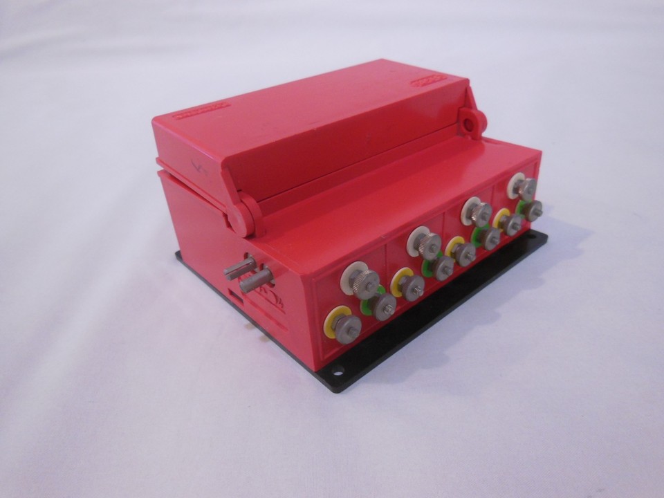 5075 LGB Momentary Switch Control Box early version G Scale | eBay