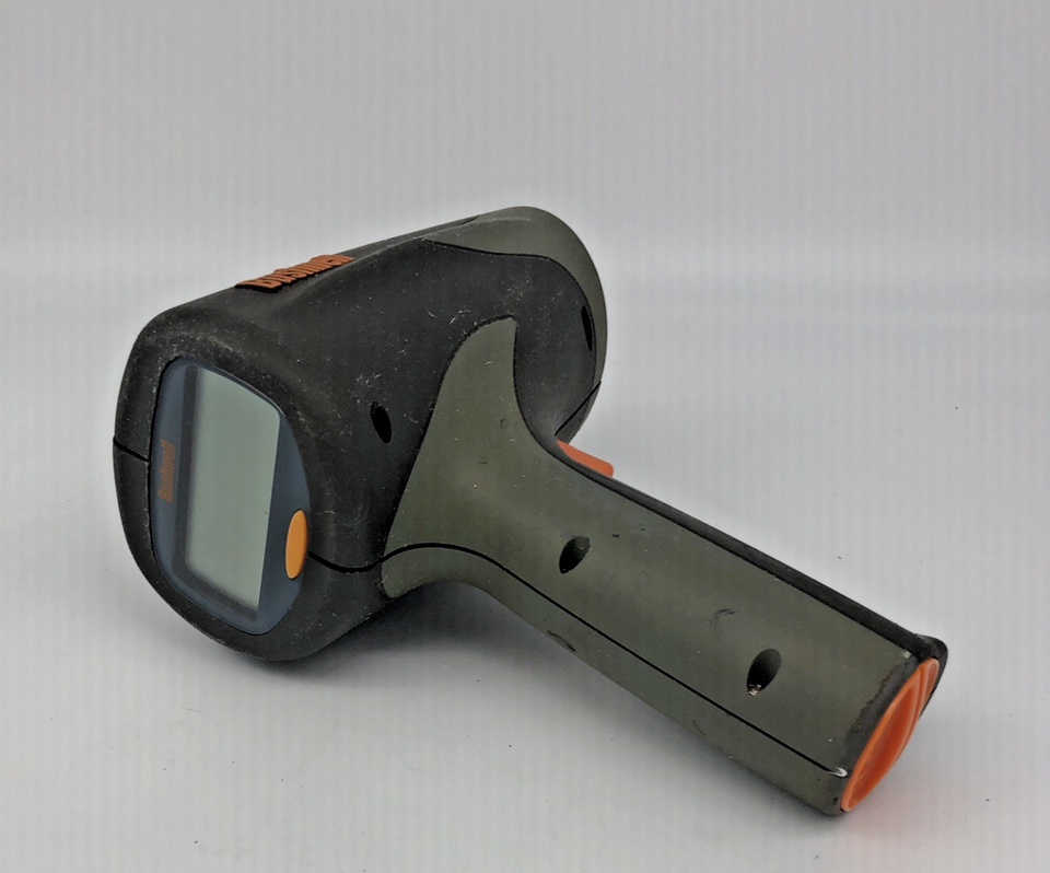 Bushnell Velocity Speed Radar Gun 1101911 Gray 10-200 MPH Tested ...