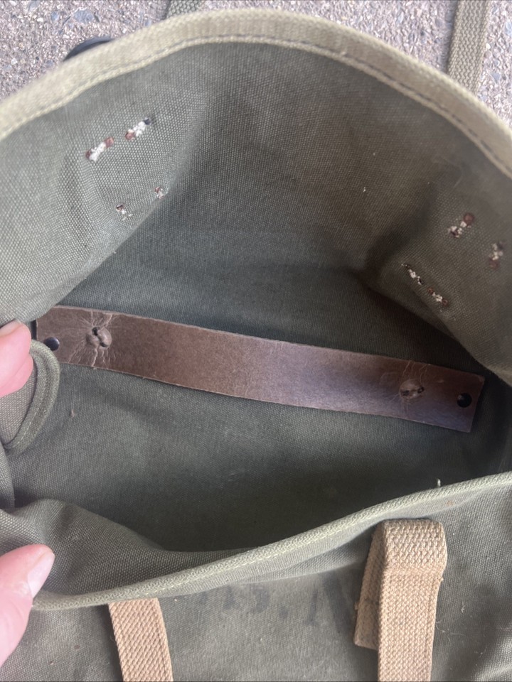 WW2 US Navy Corpsman Bag (CC160 | eBay