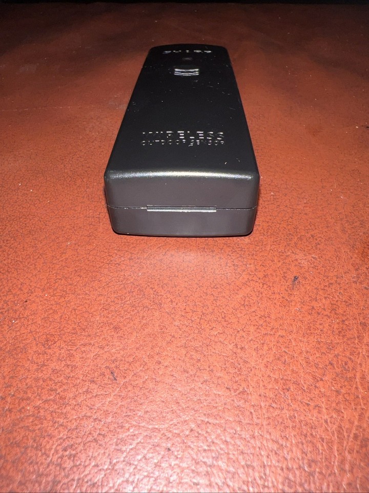 SHARP WIRELESS OUTDOOR SENSOR Black See Descrip | eBay