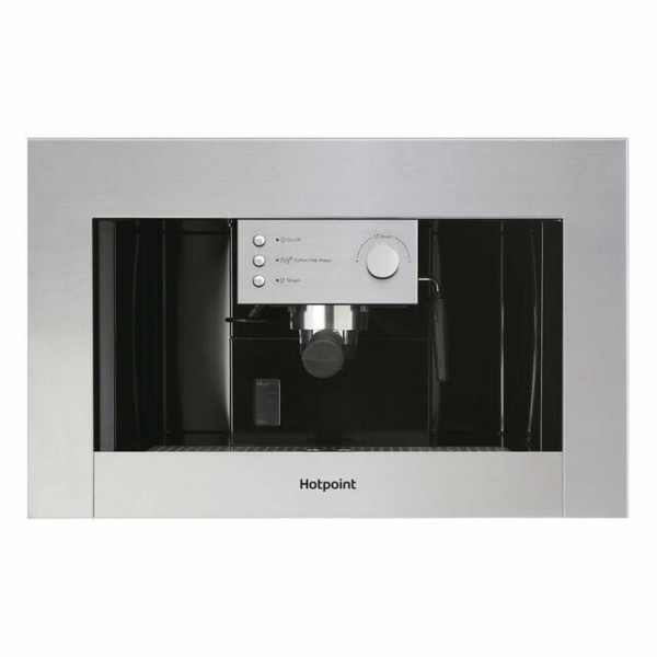 Hotpoint CM5038 IX H Built-in Coffee Machine - Stainless Steel for sale ...