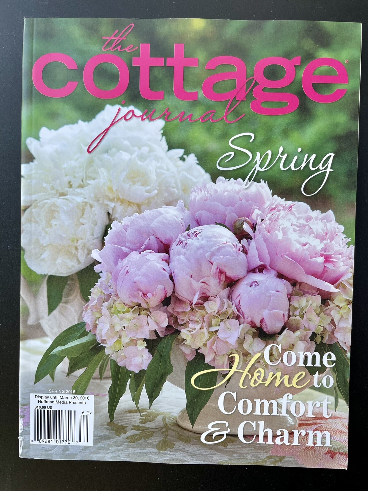 The Cottage Journal Spring 2016 | eBay