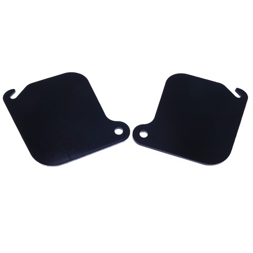 2X Clean Out Block Off Plate 6737088 For Bobcat 853 653 751 773 873 883 ...