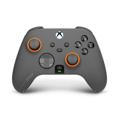 Instinct Pro Wireless Controller Steel Grey Xbox Series X|S, Xbox One ...