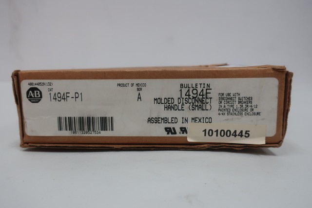 Upto 2 at MostElectric 1494f-p1 Allen Bradley 1494FP1 for sale online ...