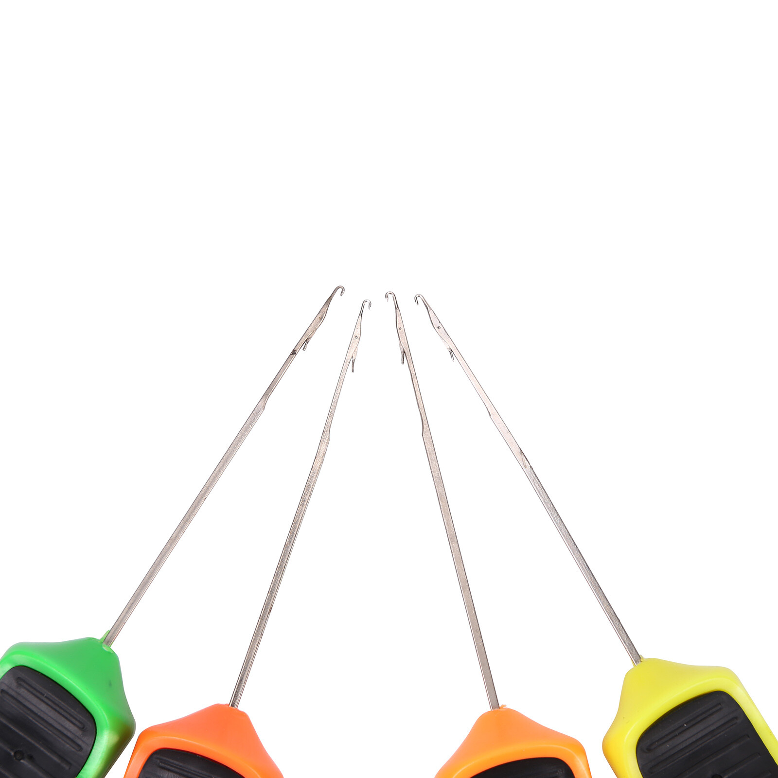 Fishing Baiting Needle, 4pcs DIY Bait Threading Carp Fishing Baiting ...