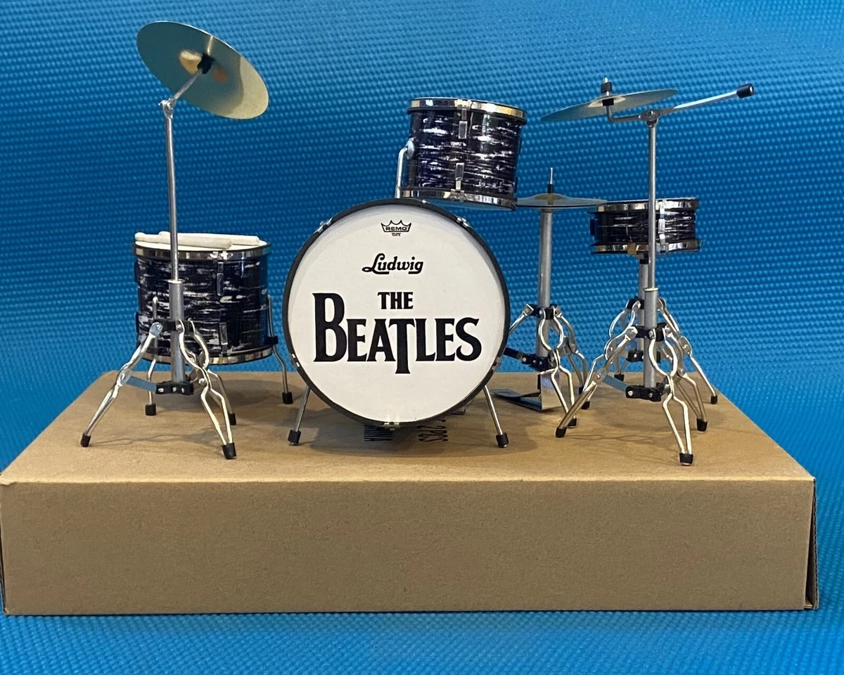 Ringo Starr Drum Set