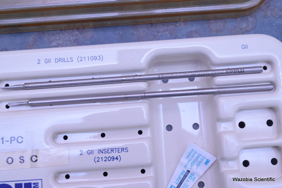 MITEK INSTRUMENTS FOR GII, MINI & SUPER ANCHORS | eBay