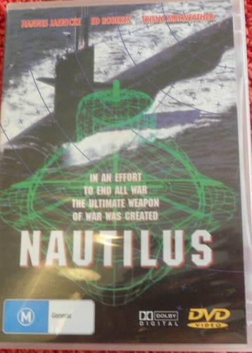 DVD Nautilus/ Richard Norton, Hannes Jaenicke/ (M) / R All PAL | eBay