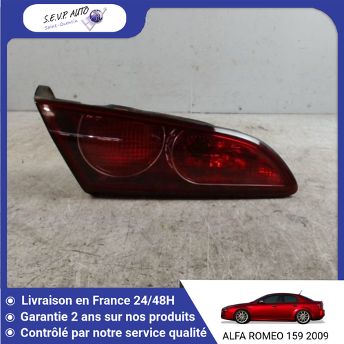 🇫🇷 FEU ARRIERE INTERIEUR GAUCHE ALFA ROMEO 159 ♻️ 50504822 | eBay