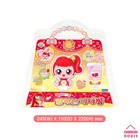 Secret Catch Teenieping Season3 Talking Nanaping Key Official Figure | eBay