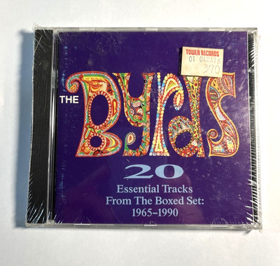 THE BYRDS - 20 Essential Tracks From The Boxed Set: 1965-1990 [CD Sony ...