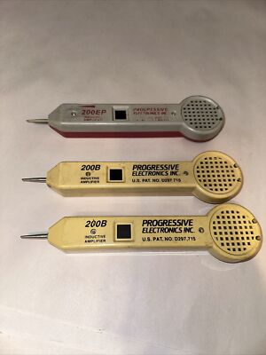 Cable Testers - 200B Inductive Amplifier
