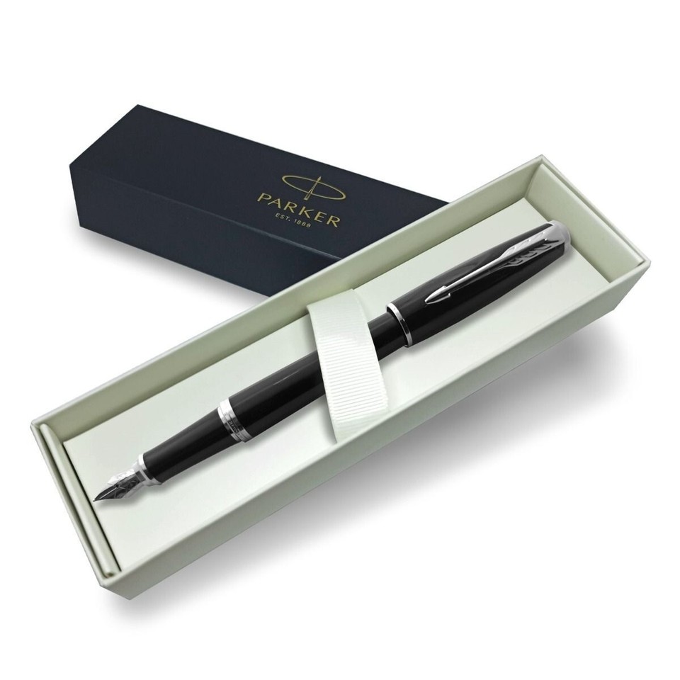 Parker Urban Fountain Pen Füllfederhalter Design Edel Füller Luxus ...