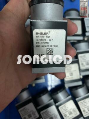 1PCS acA1920-50gc 90days warranty via DHL or FedEx | eBay