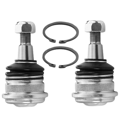 PAIR OF FRONT LOWER BALL JOINTS FOR HYUNDAI I30 GD GDe D4FB 1.6L I4 ...
