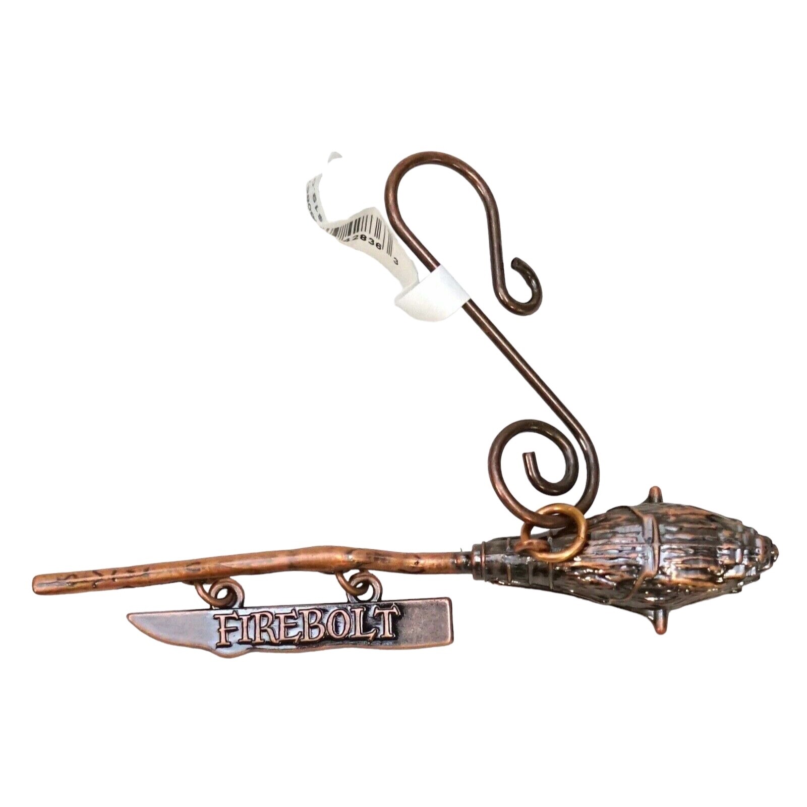 Universal Studios Harry Potter Firebolt Ornament | eBay
