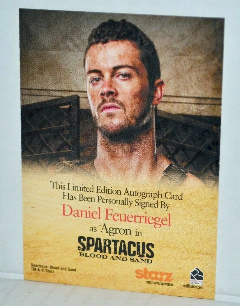 Agron Spartacus