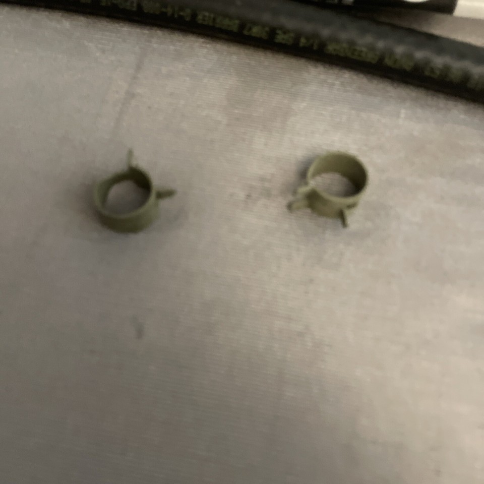 Genuine Briggs & Stratton 791805 90 Degree Fuel line | eBay