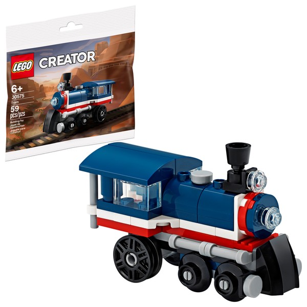 LEGO Polybags: Train (30575) for sale online | eBay