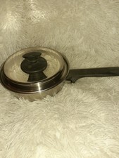 Waterless Cooking EKCO Prudential Ware Stainless Titanium Tri-ply ...