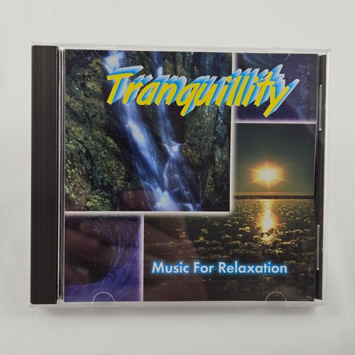 Tranquillity - Music For Relaxation CD NEW CASE (B80) | eBay