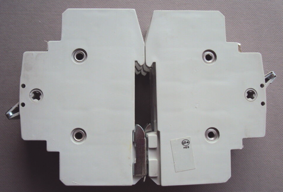 HAGER SB299 552299 3 100A AC22 BS 5419 100 AMP SWITCH DISCONNECTOR ...