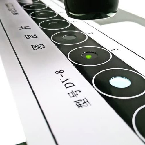 Black and White Transmittance Densitometer Densometer NDT Instrument 0 ...