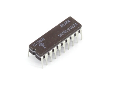 Texas Instruments SN54LS642J Octal Bus Transceiver 20-Pin Oktal-Bus ...