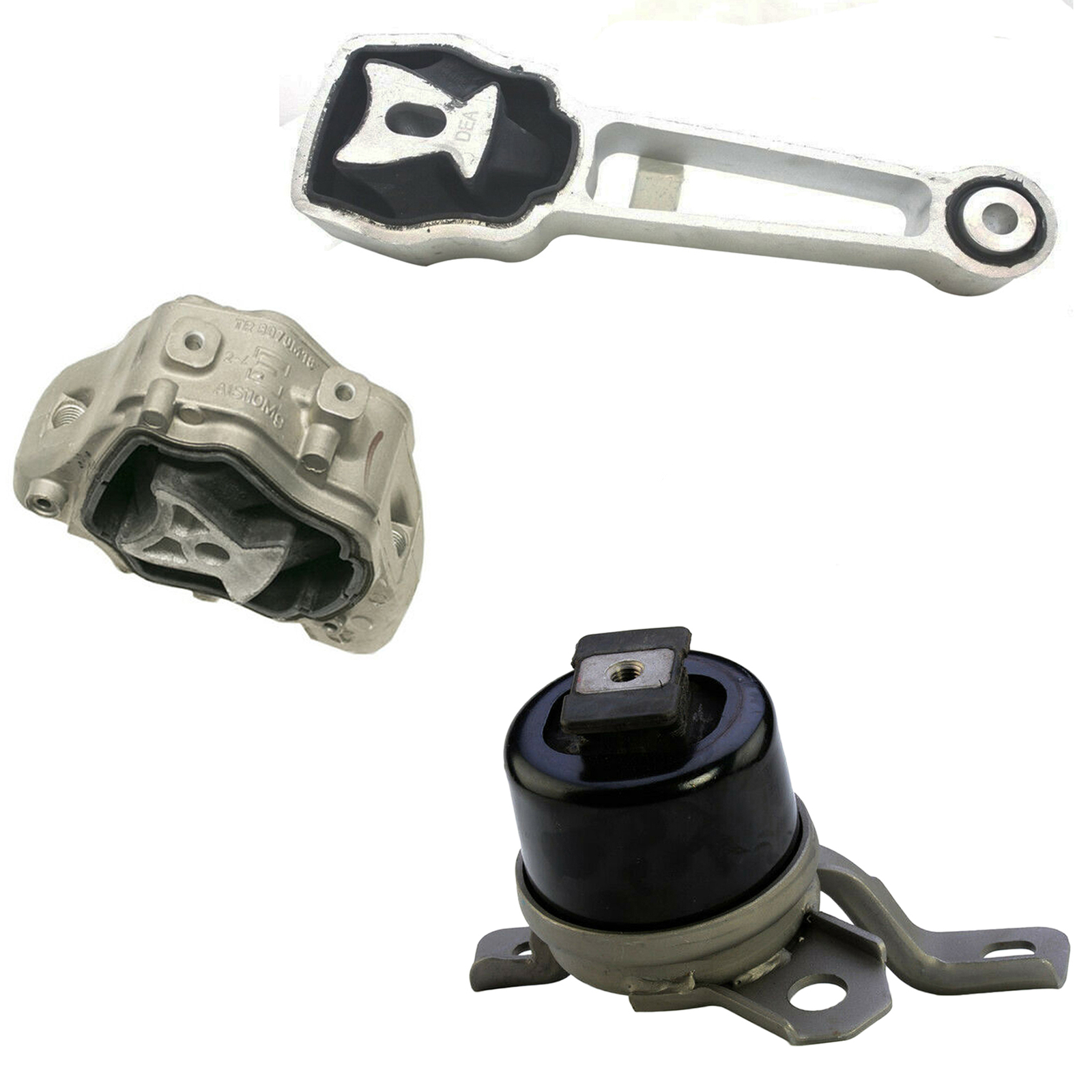 Set 3PC Engine Motor Mount For New Volvo S60 S80 V70 SC60 XC70 Land ...