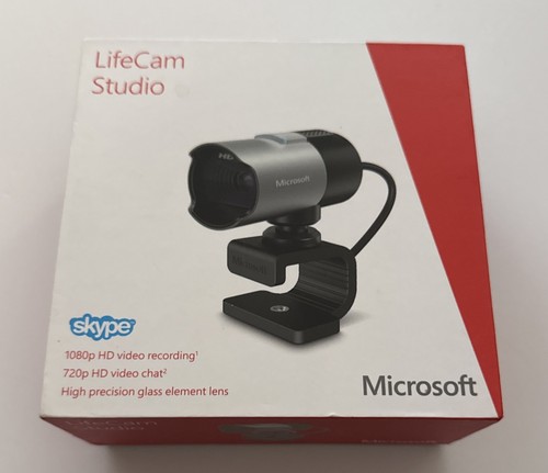 Microsoft LifeCam Studio Web Cam/ 885370428179| eBay